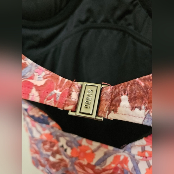 SUBOO | Swim | Suboo Underwire One Piece Swimsuit | Poshmark